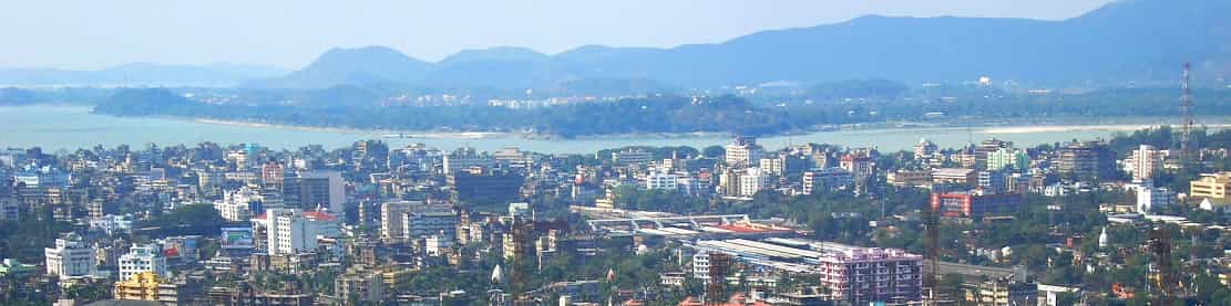 Assam Tourism - Assam Travel Guide - Places to Visit in Assam
