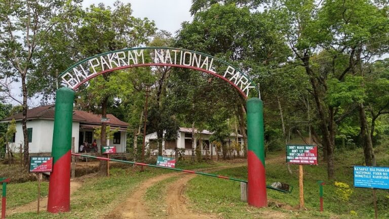 25 Wildlife Sanctuaries and National Parks in North East India