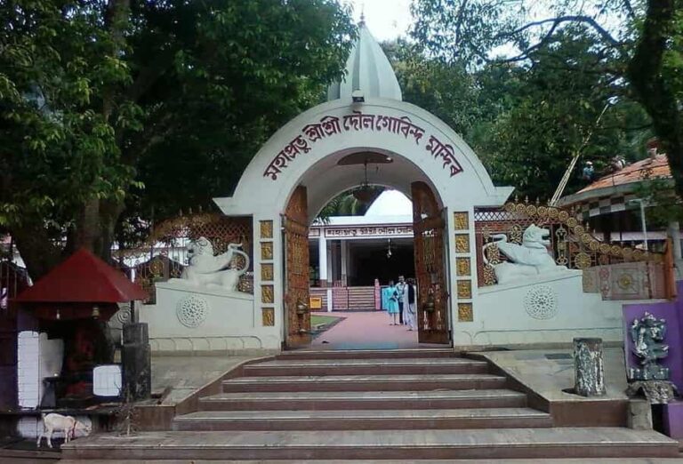 18 Famous Hindu Temples to Visit in Assam